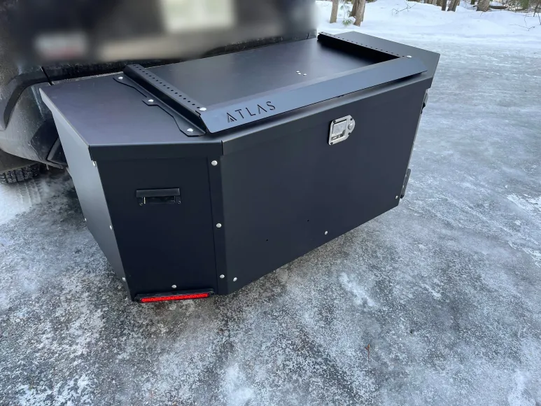 Atlas Roadcamp - Atlas Roadcamp